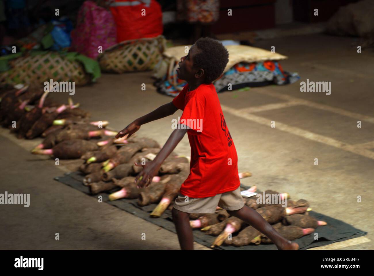 Port vila vanuatu boy hi-res stock photography and images - Alamy