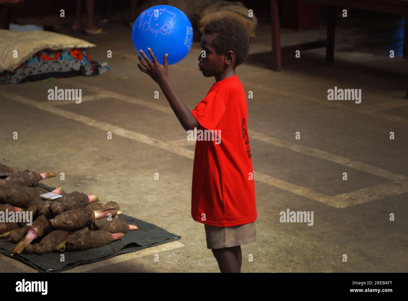 Port vila vanuatu boy hi-res stock photography and images - Alamy