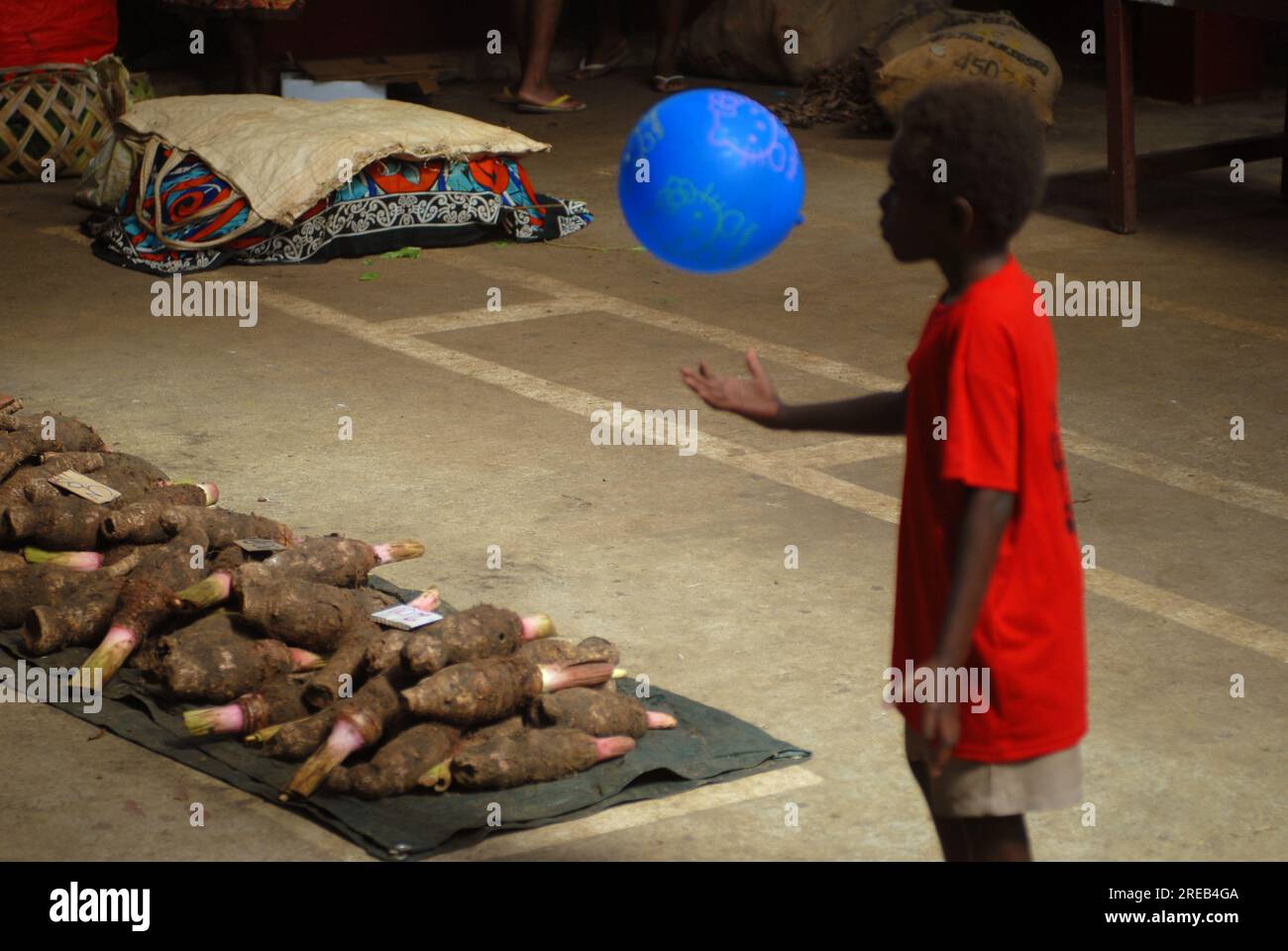 Port vila vanuatu boy hi-res stock photography and images - Alamy