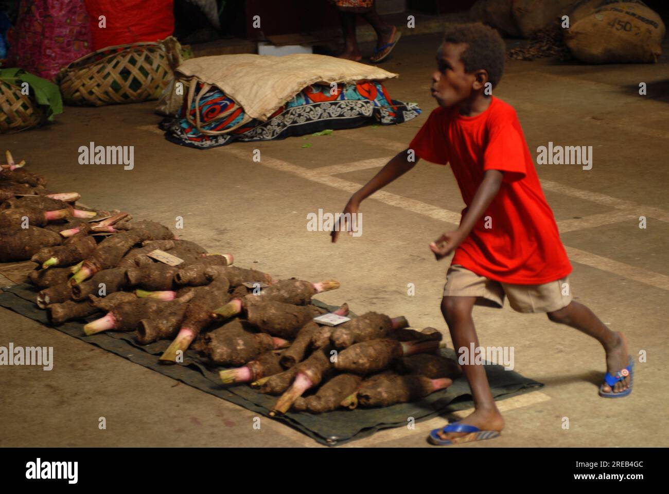 Port vila vanuatu boy hi-res stock photography and images - Alamy