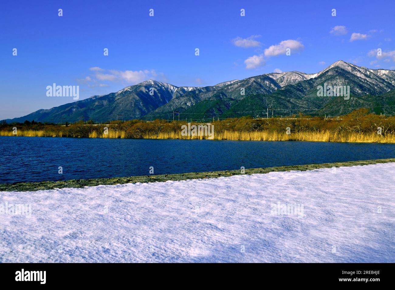 Hira Mountain Range Stock Photo - Alamy