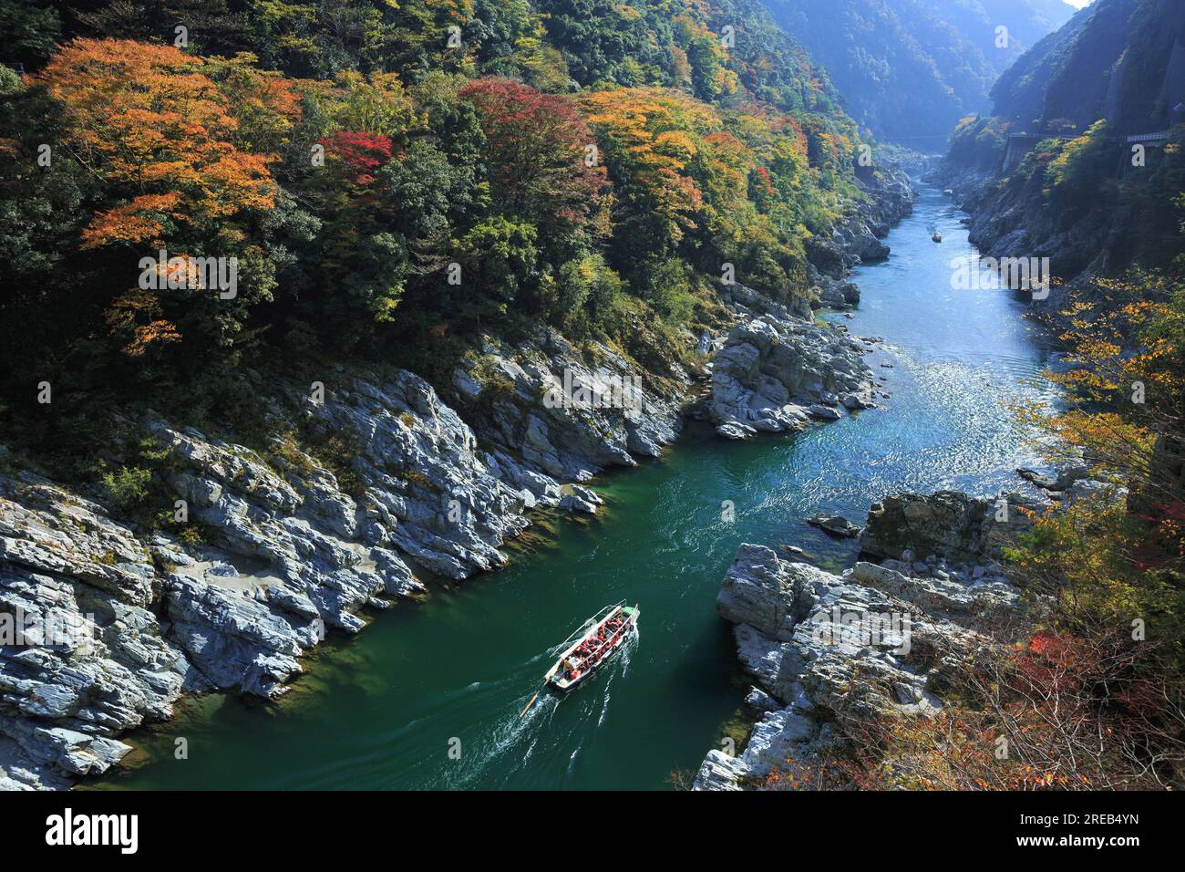 Oboke valley national park hi-res stock photography and images - Alamy
