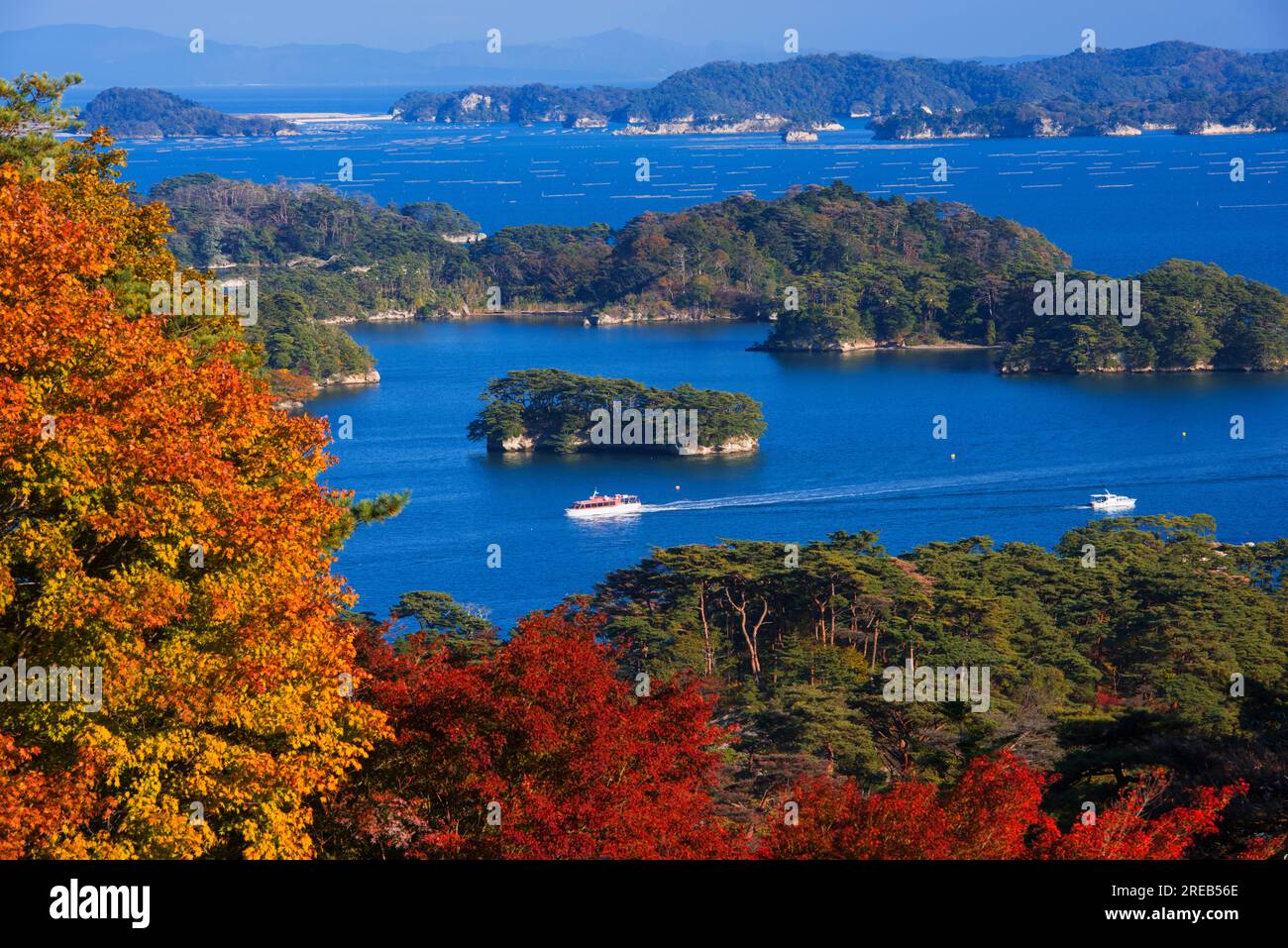 100 selection of japanese geological features hi-res stock photography ...