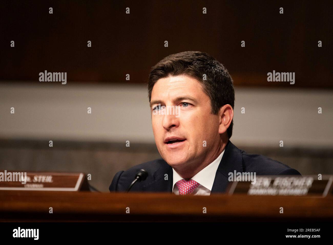 Washington, Vereinigte Staaten. 26th July, 2023. United States ...