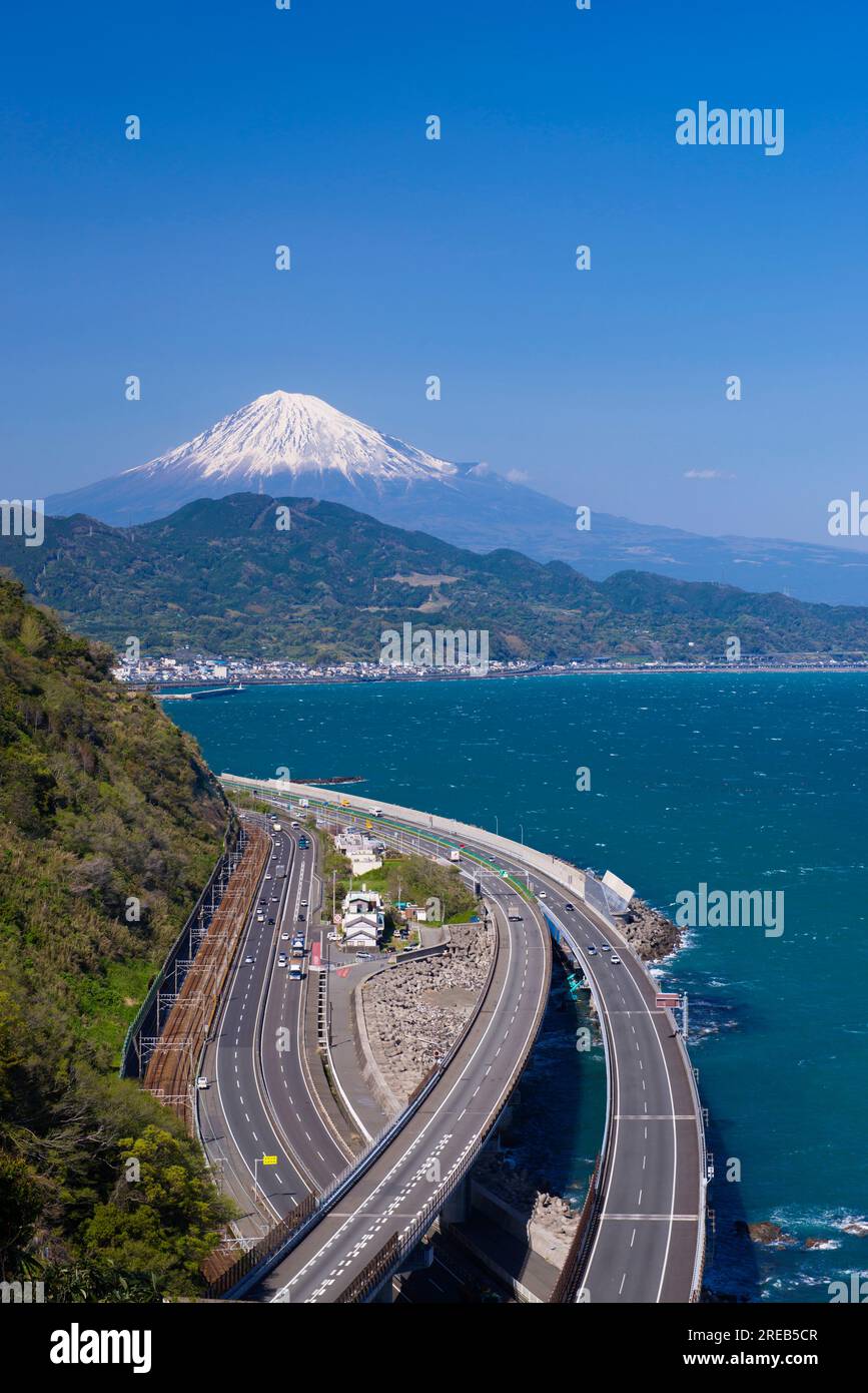 Japans three holy mountains hi-res stock photography and images - Alamy