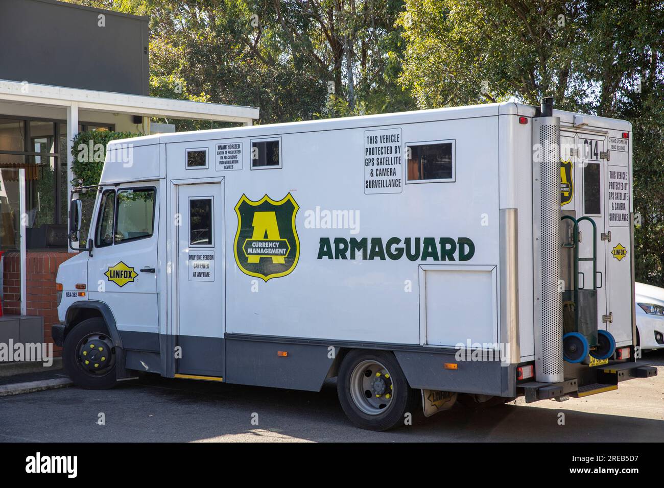 Security cash transport hi-res stock photography and images - Alamy