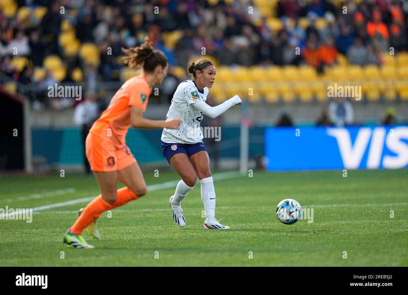 Trinity rodman of usa hi-res stock photography and images - Alamy