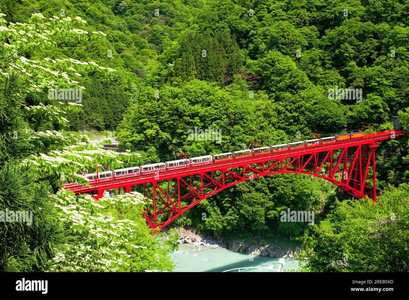 Iron mountain railway hi-res stock photography and images - Alamy