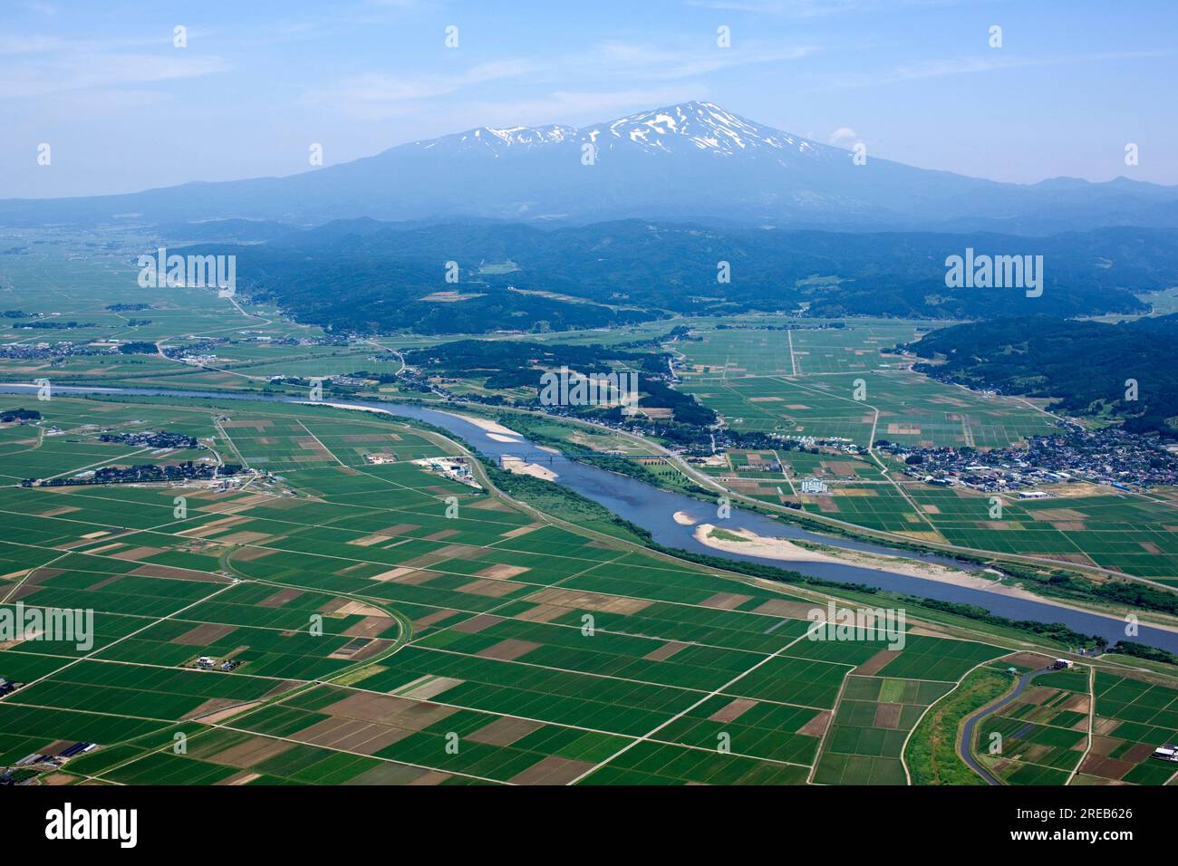Shonai fuji hi-res stock photography and images - Alamy
