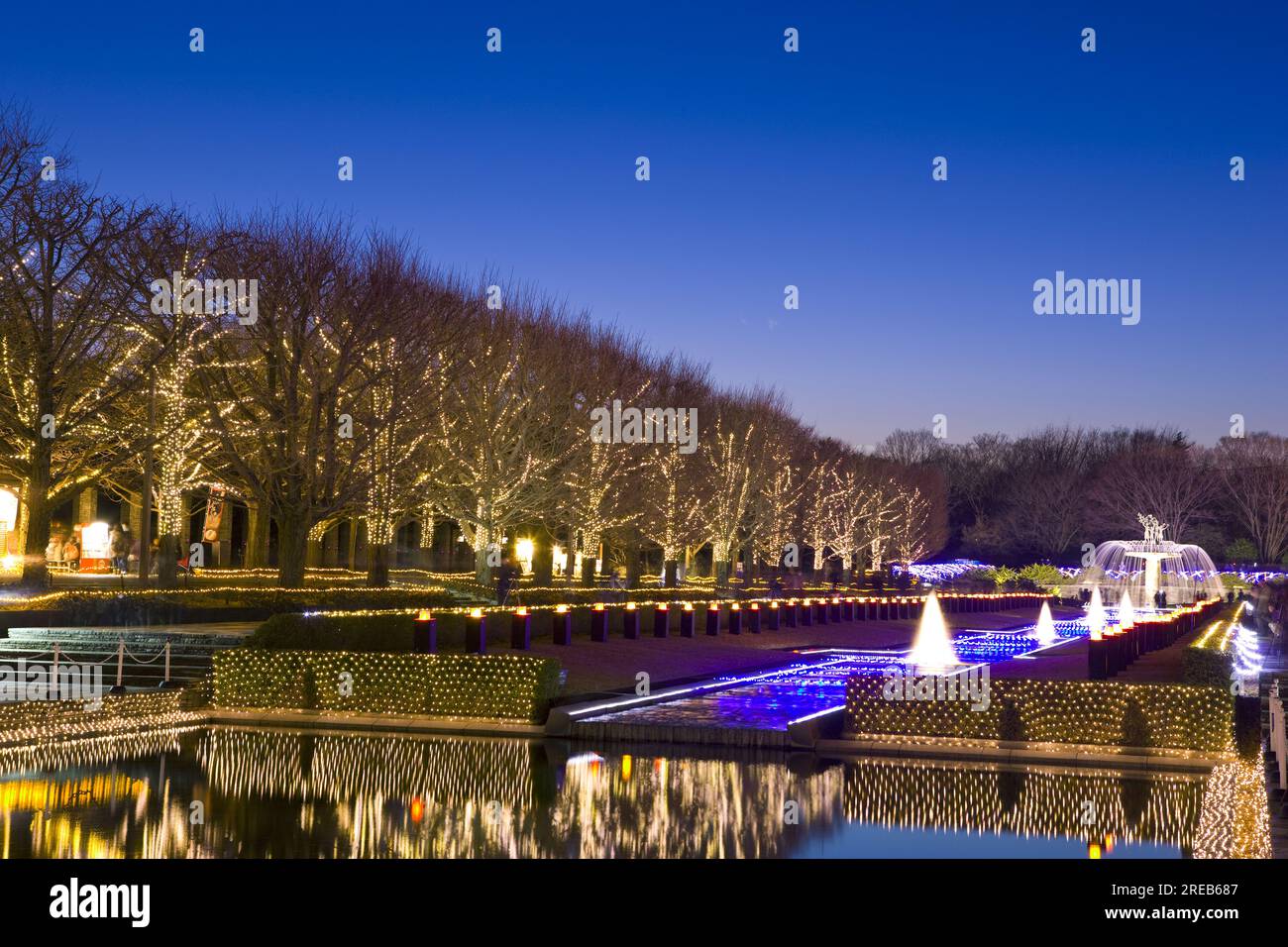 Showa memorial park tachikawa hi-res stock photography and images - Alamy