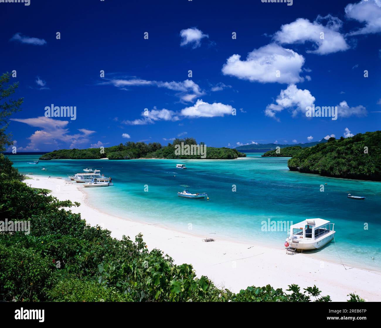 Kabira park ishigaki island hi-res stock photography and images - Alamy