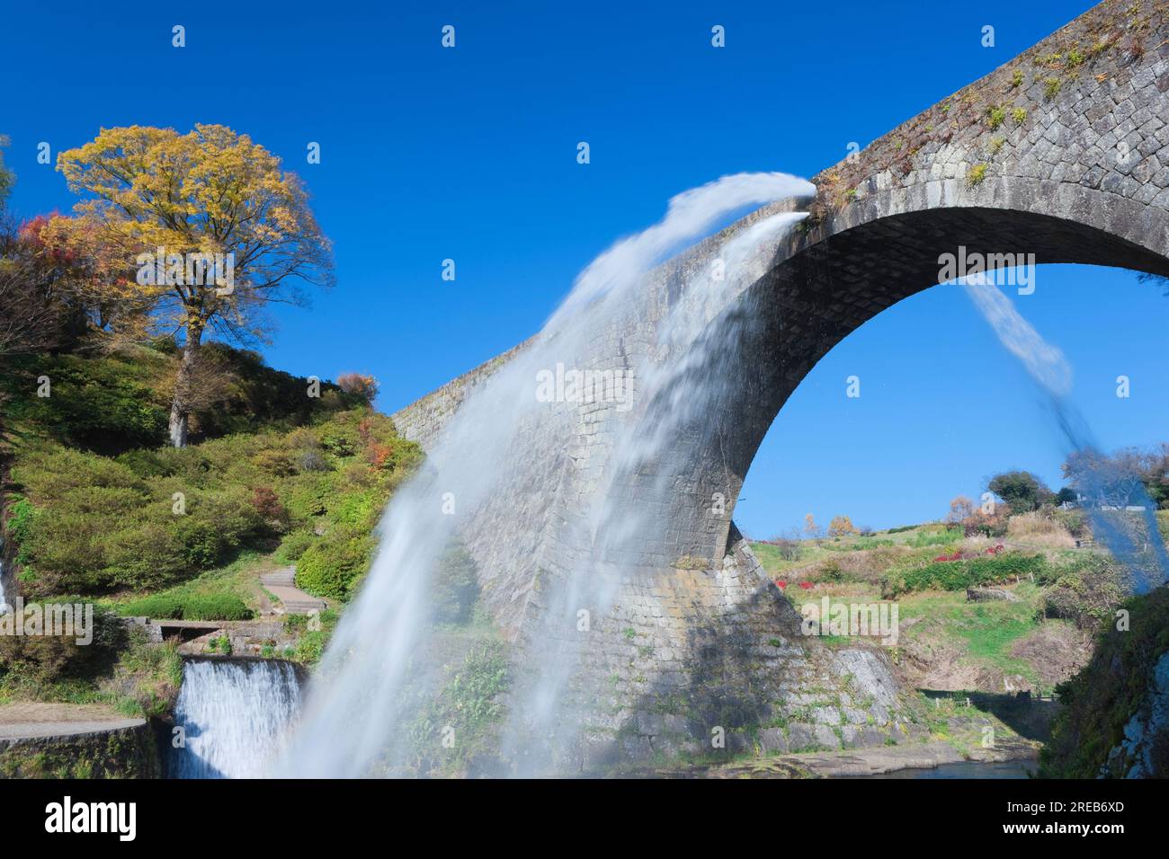 Tsujun bridge japan hi-res stock photography and images - Alamy