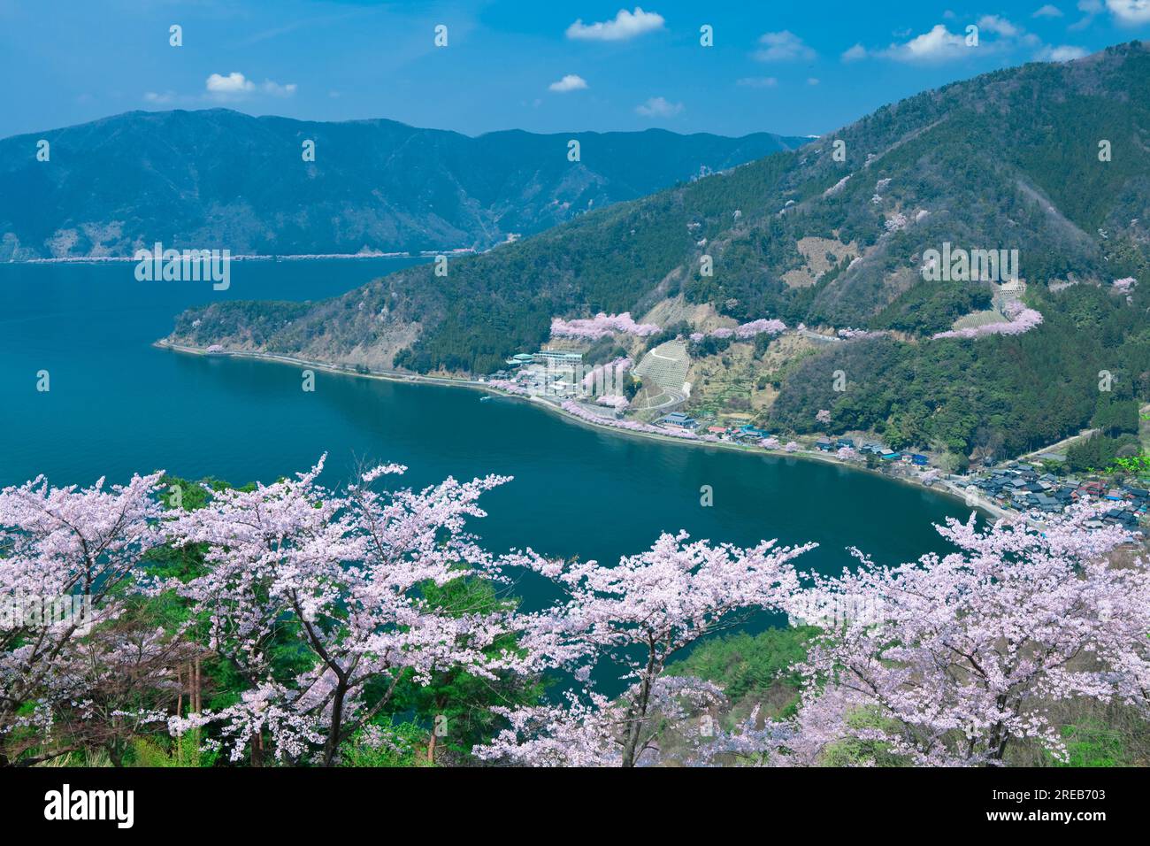 Okubiwako parkway hi-res stock photography and images - Alamy