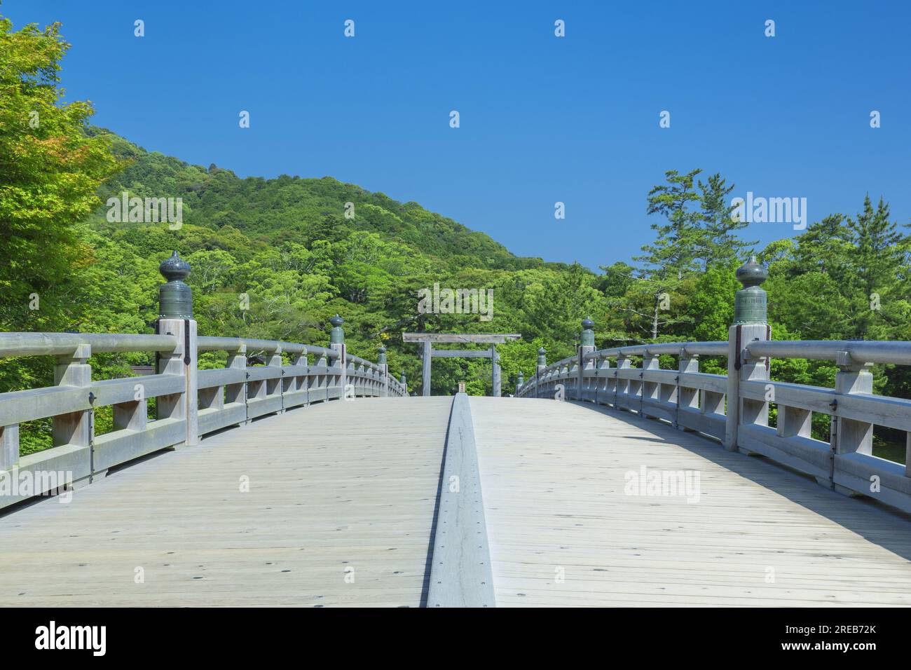 Ise Jingu Shrine Stock Photo - Alamy