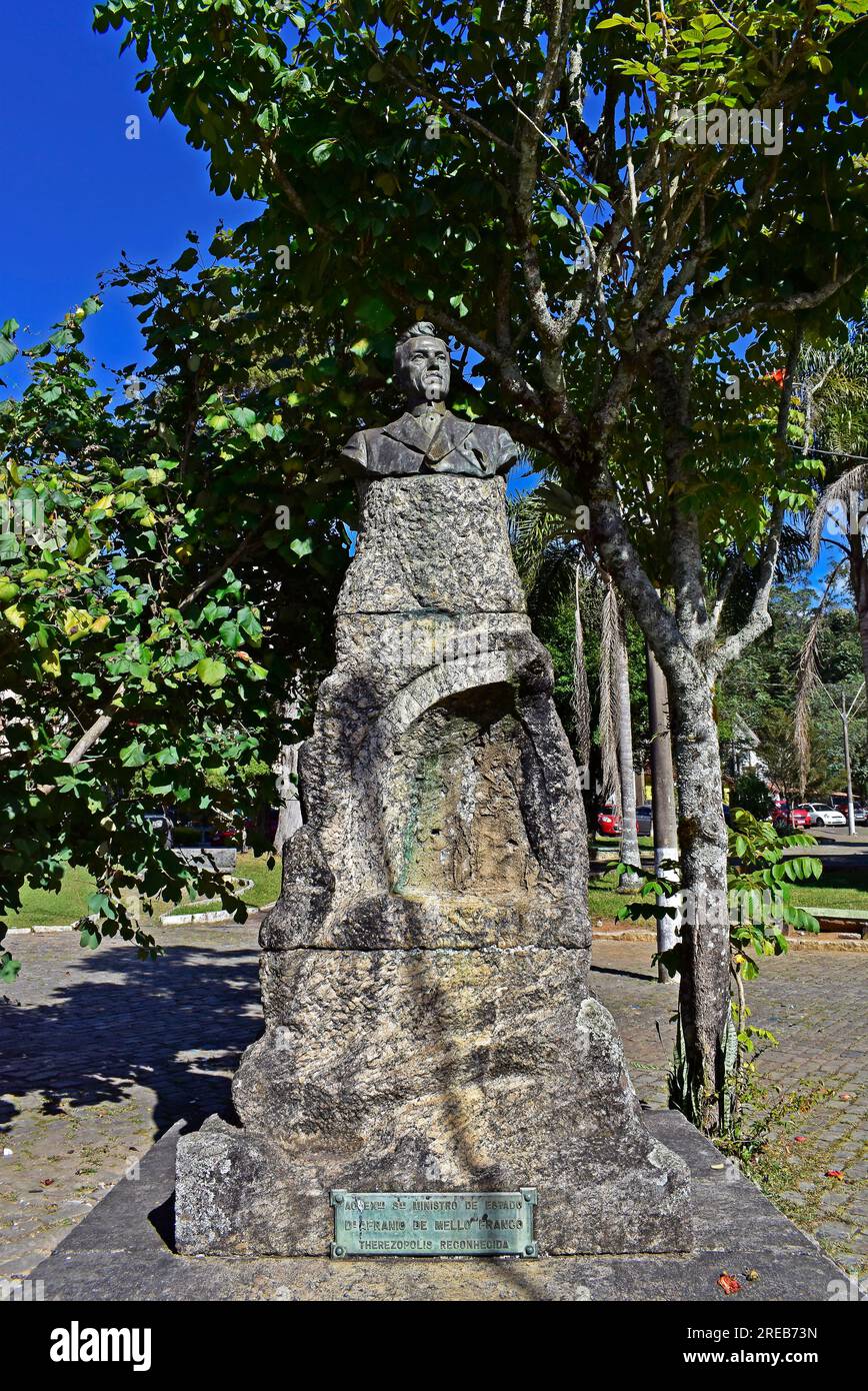 Mello franco hi-res stock photography and images - Alamy