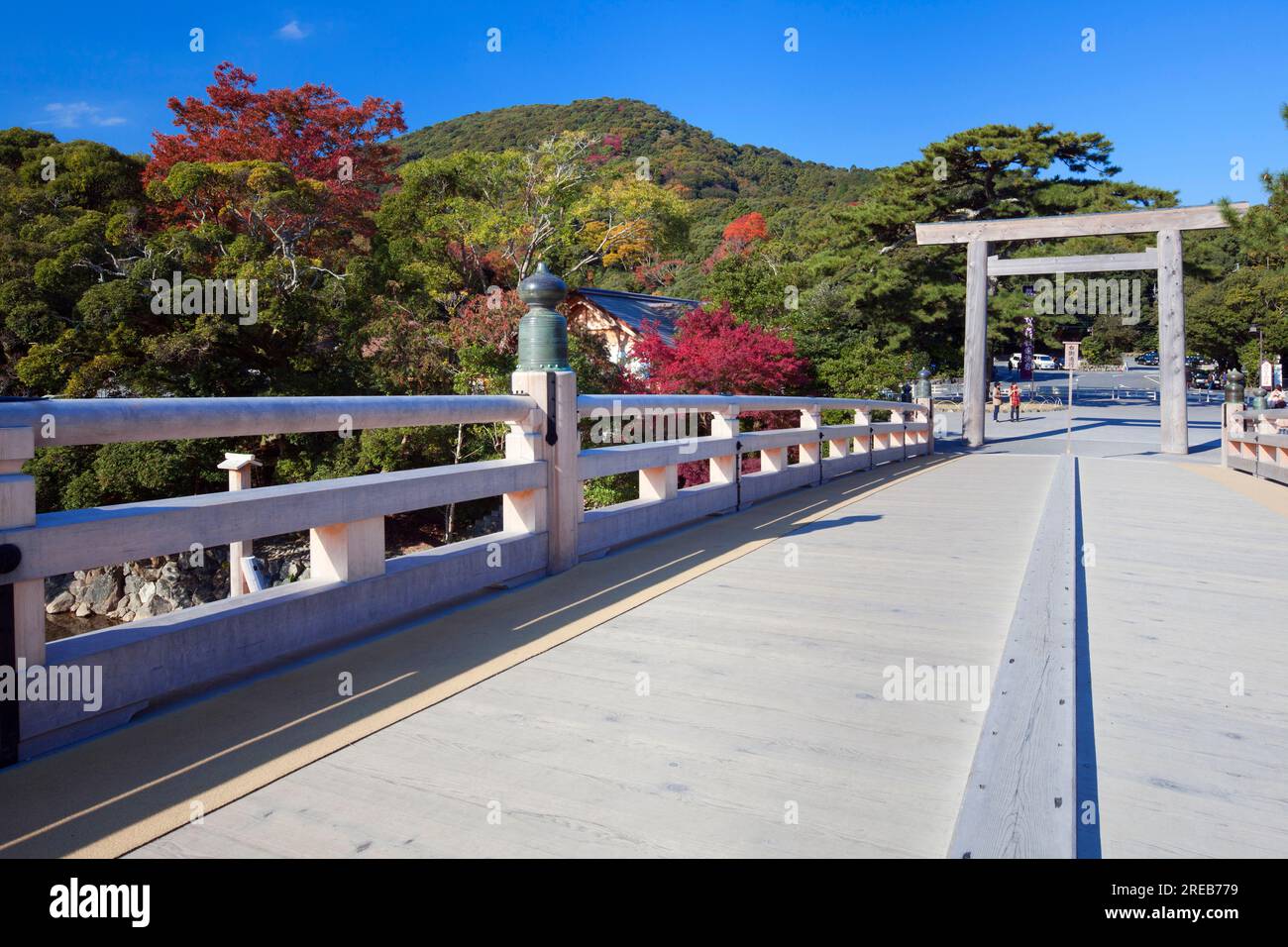 Uji bridge hi-res stock photography and images - Alamy