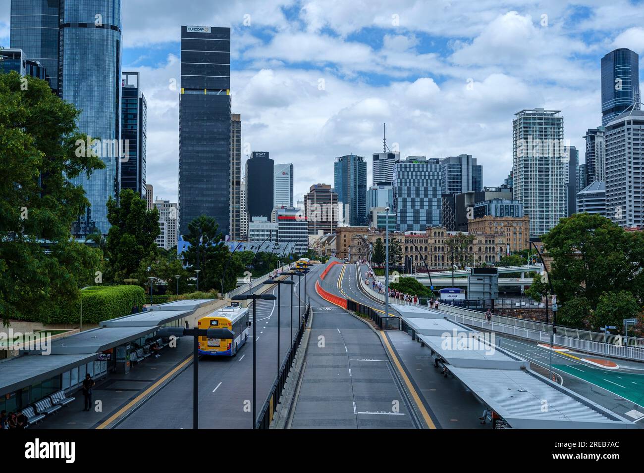 View from southbank hi-res stock photography and images - Alamy