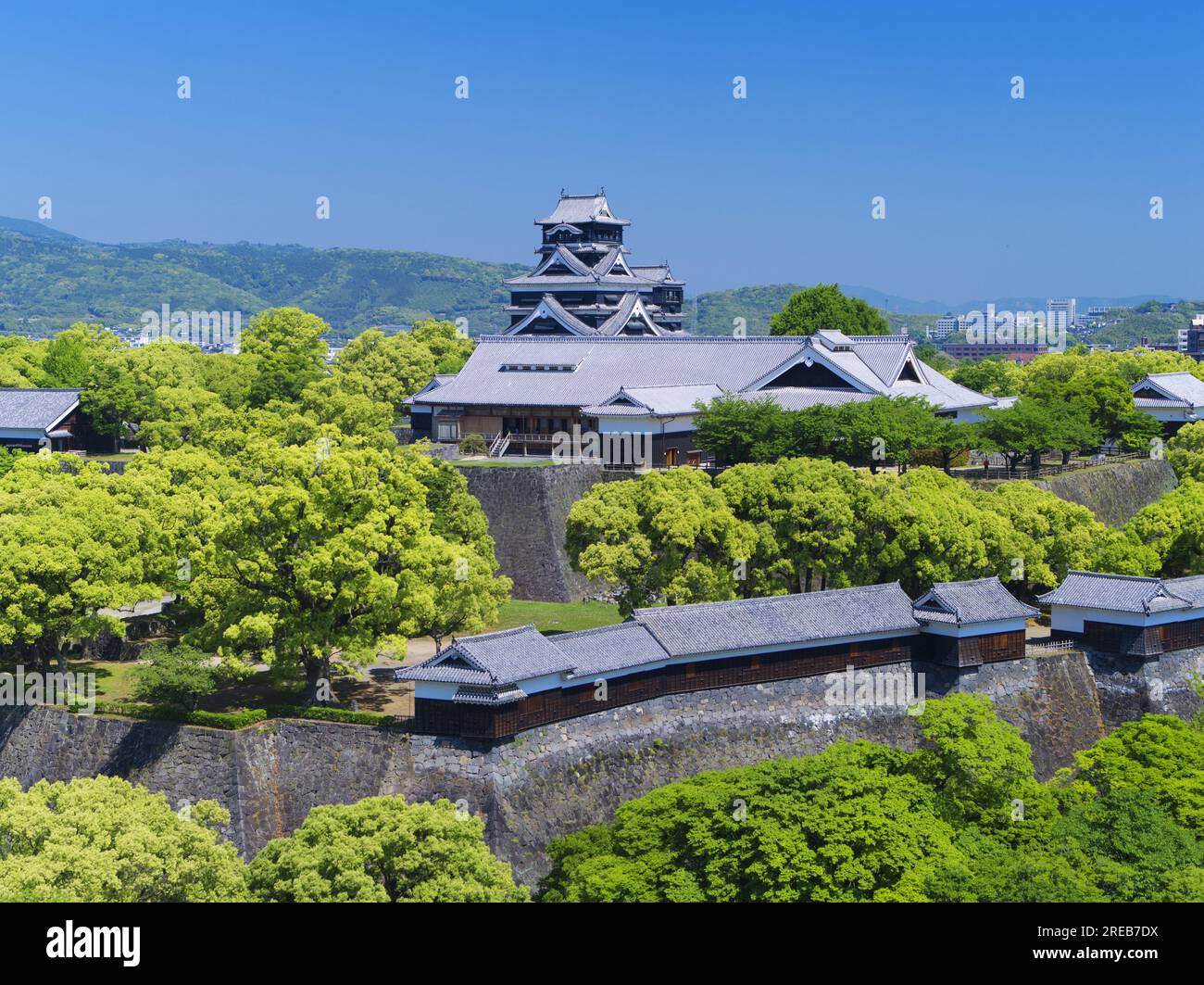 Kumamoto region hi-res stock photography and images - Alamy