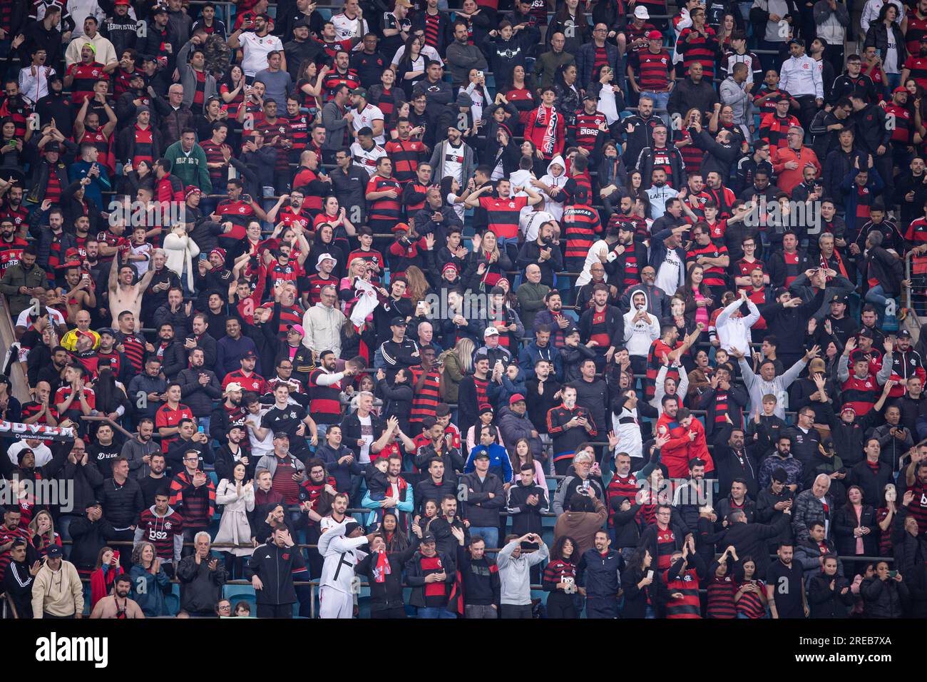 Grêmio fans hi-res stock photography and images - Alamy