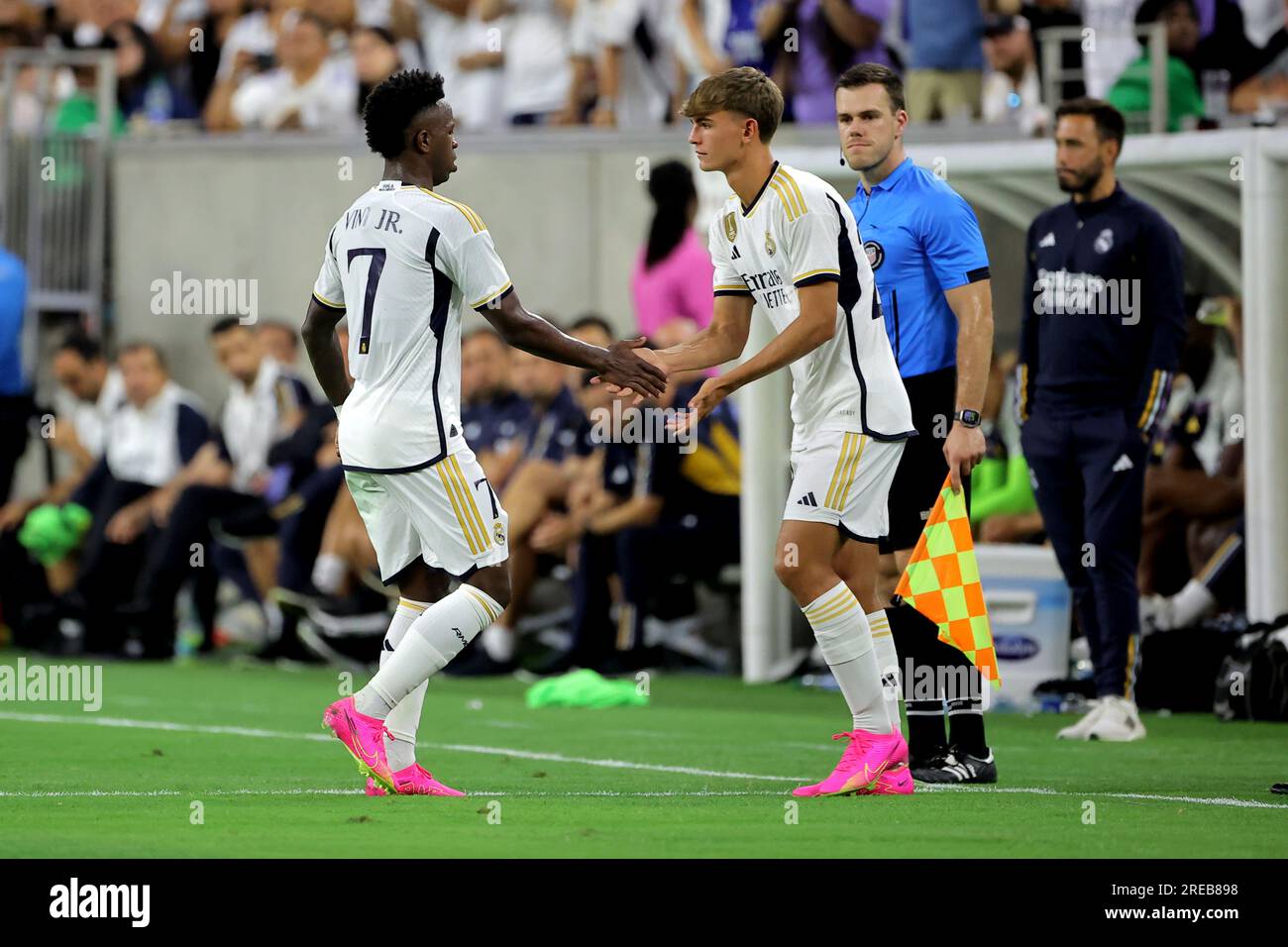 Nico williams real madrid hi-res stock photography and images - Alamy