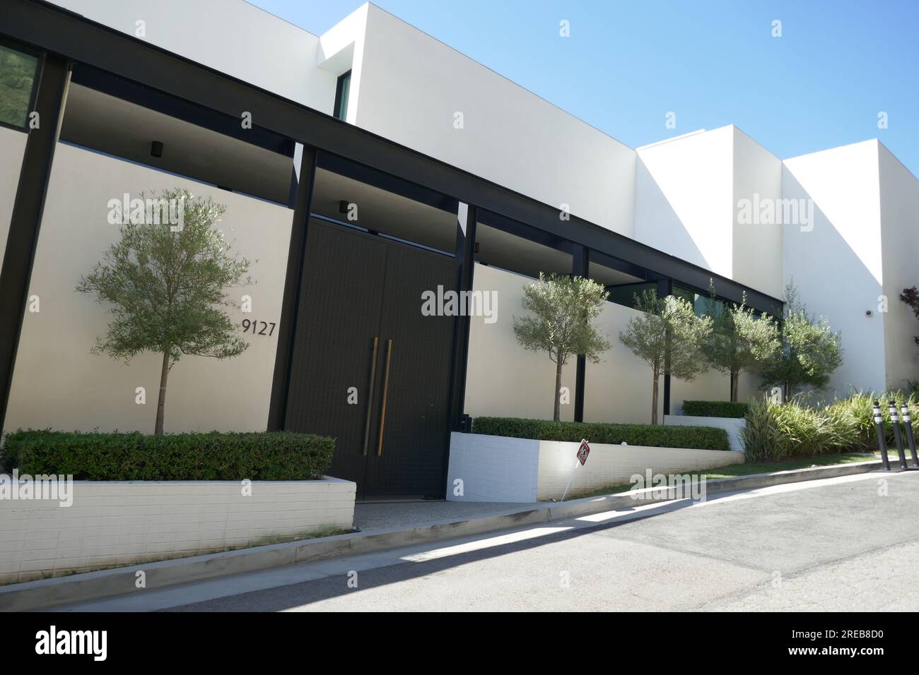 Thrasher drive hi-res stock photography and images - Alamy