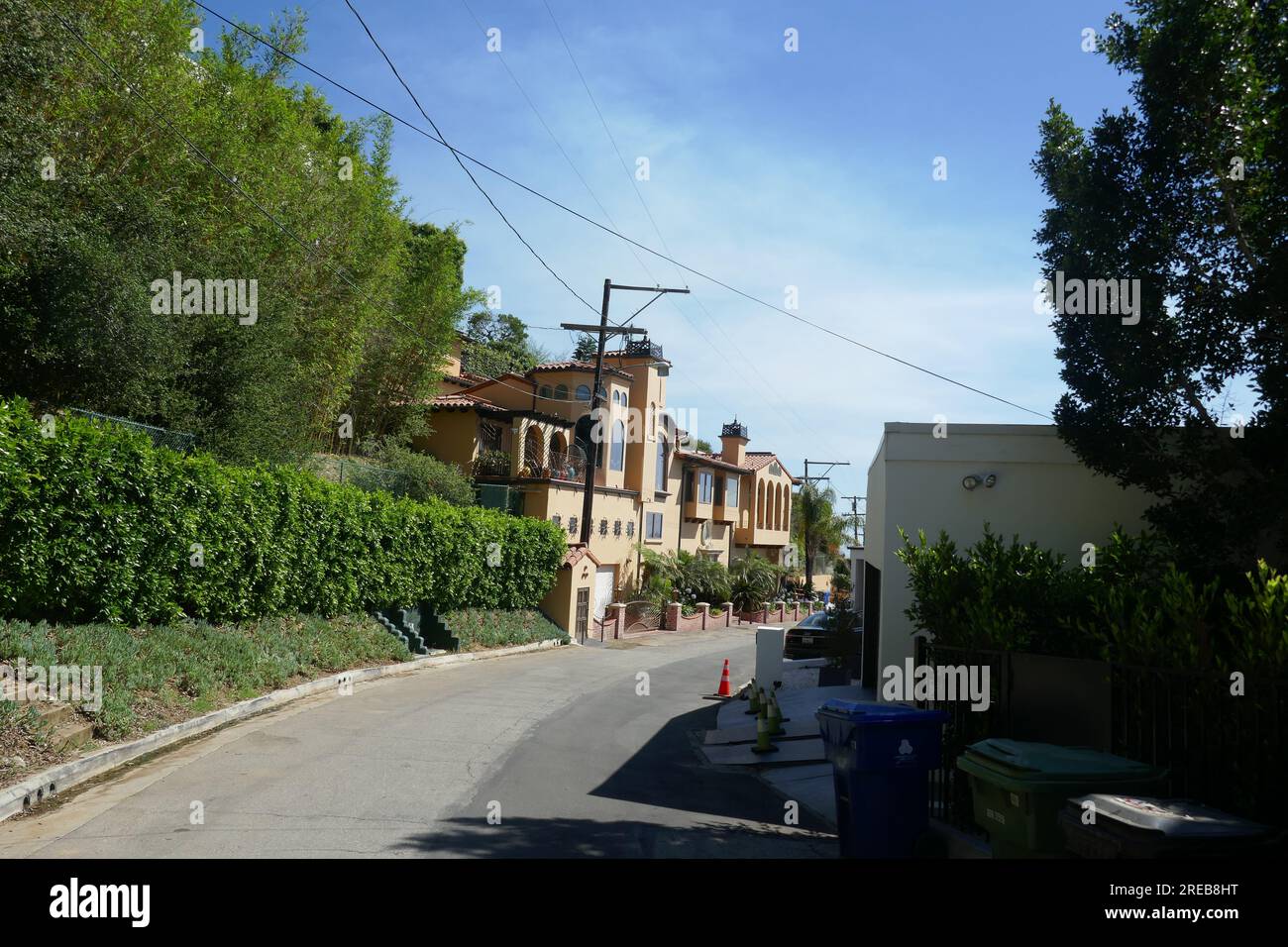 Los Angeles, California, USA 26th July 2023 Three Stooges Comedian Moe ...