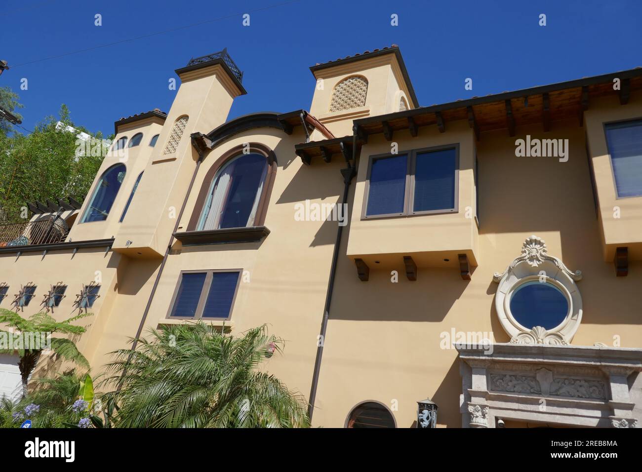 Los Angeles, California, USA 26th July 2023 Three Stooges Comedian Moe ...