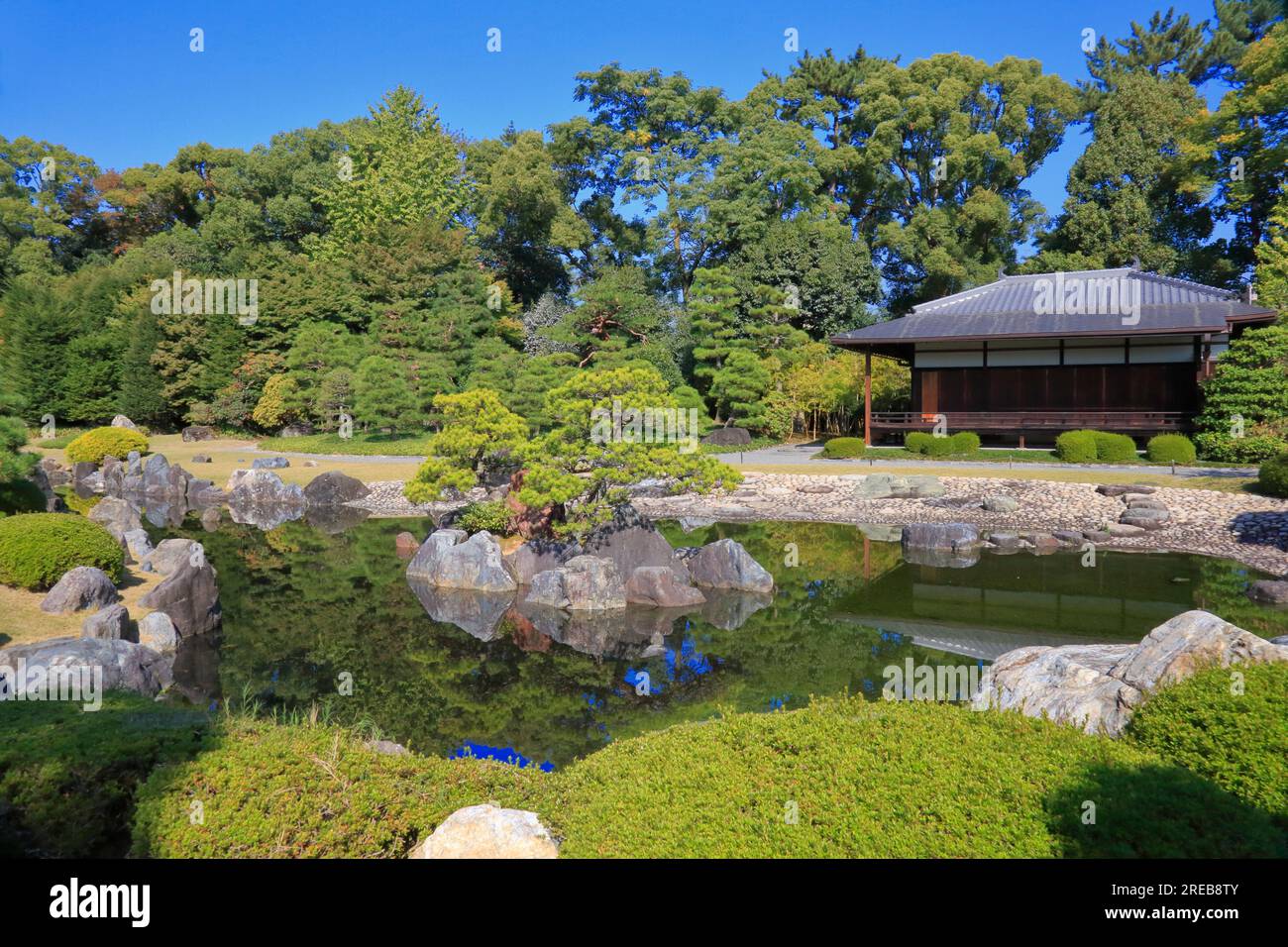 Nijojo hi-res stock photography and images - Alamy