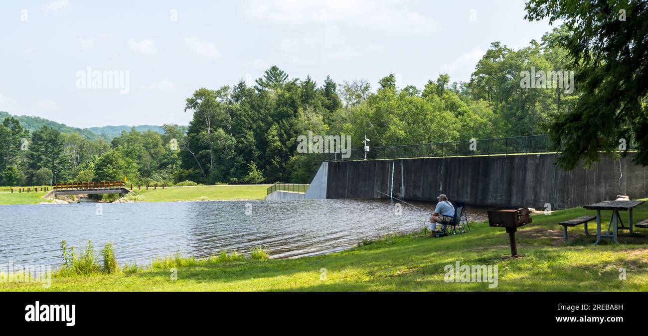 Chapman state park scenery hi-res stock photography and images - Alamy