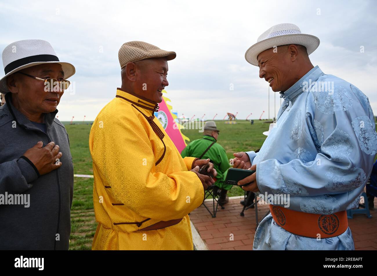 **CHINESE MAINLAND, HONG KONG, MACAU AND TAIWAN OUT** The 8th People's ...