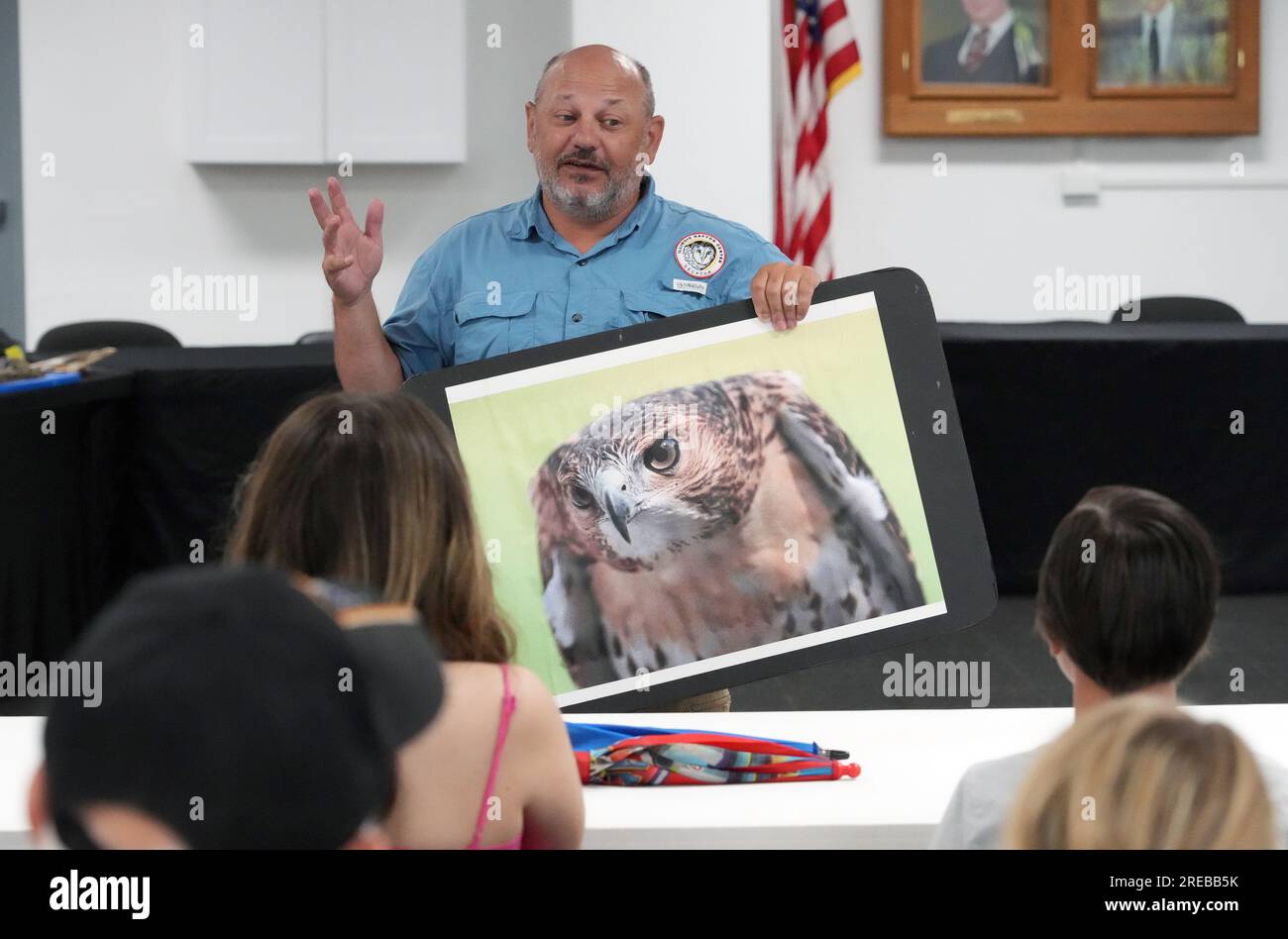 Fairmont City, United States. 26th July, 2023. Jacques Nuzzo of the ...