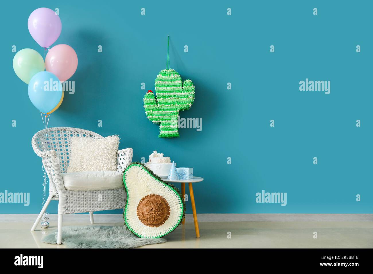 Children pinatas child pinata hi-res stock photography and images - Alamy