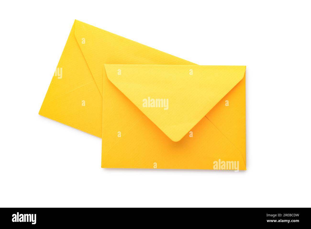 Yellow envelopes hi-res stock photography and images - Alamy