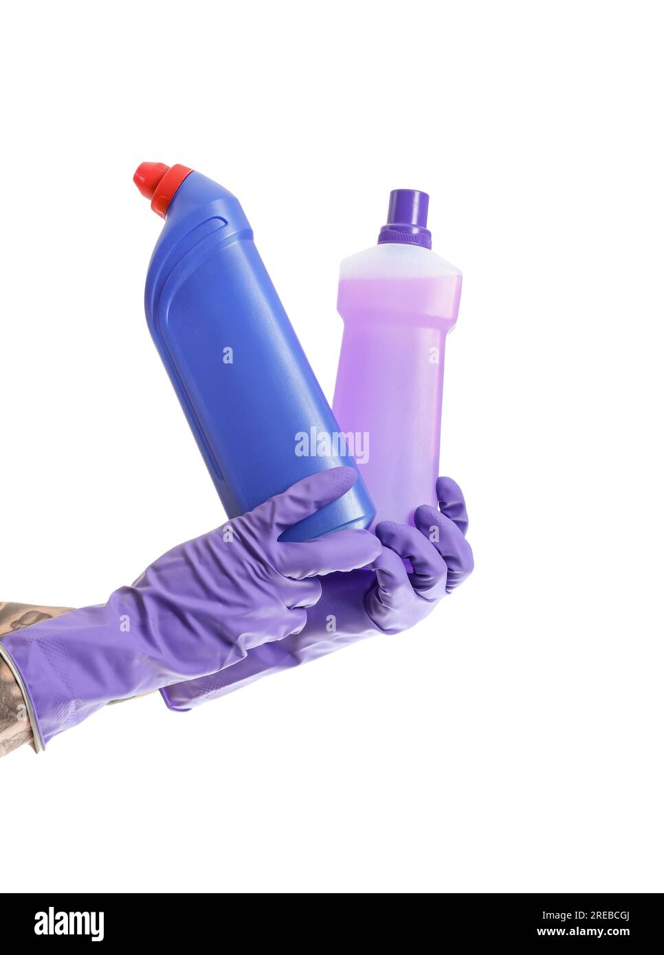 Eco friendly detergent Cut Out Stock Images & Pictures - Alamy