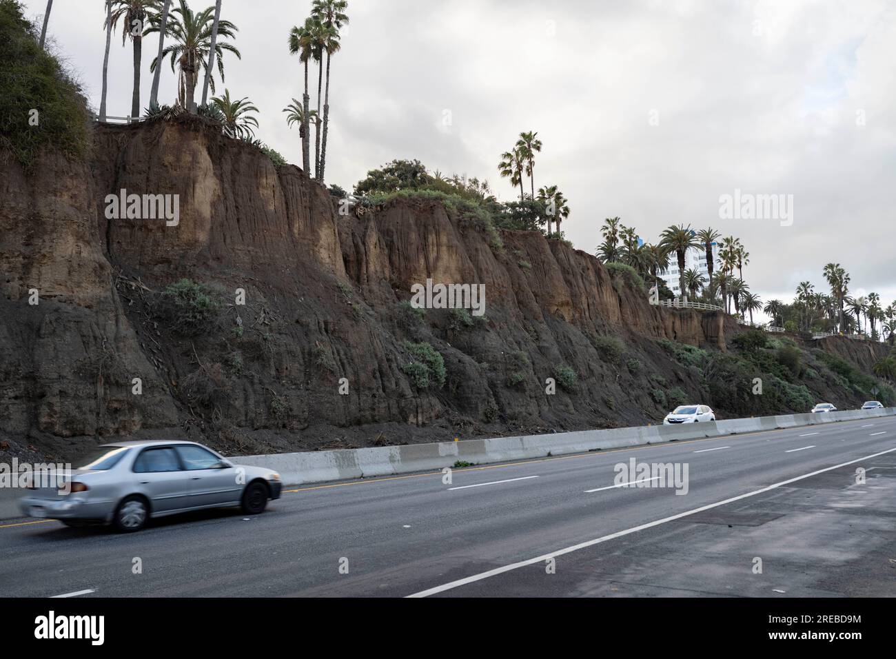 Santa Monica, California, USA. 22nd Mar, 2023. The Pacific Coast ...