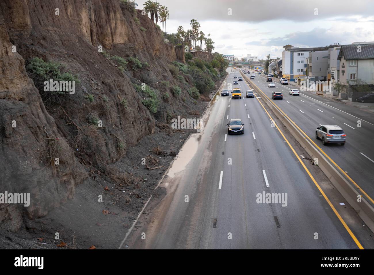 Santa Monica, California, USA. 22nd Mar, 2023. The Pacific Coast ...