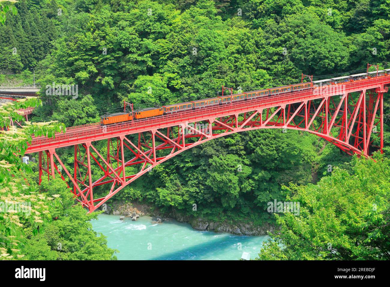 Morning trolley hi-res stock photography and images - Alamy