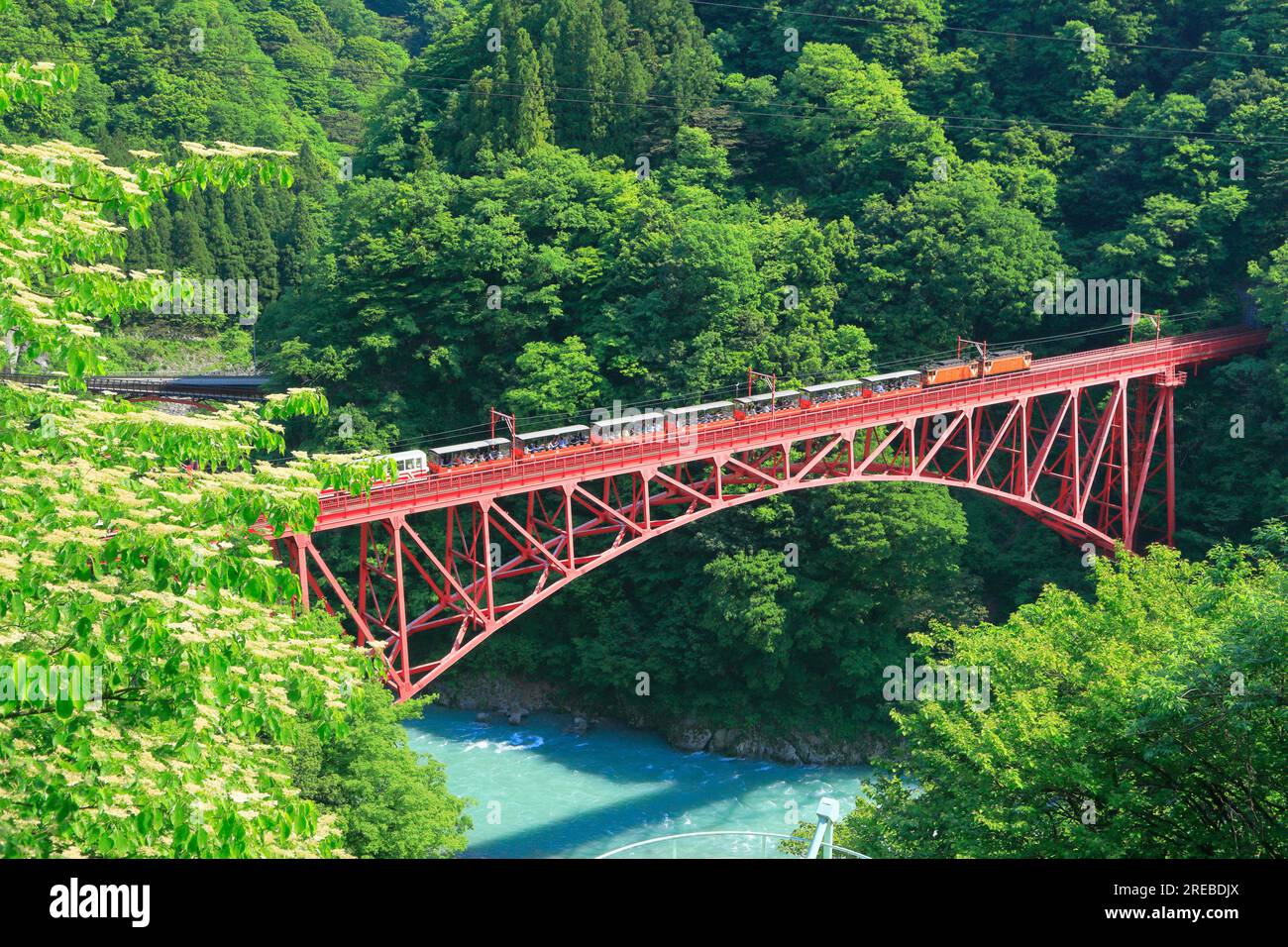 Train trolley hi-res stock photography and images - Alamy