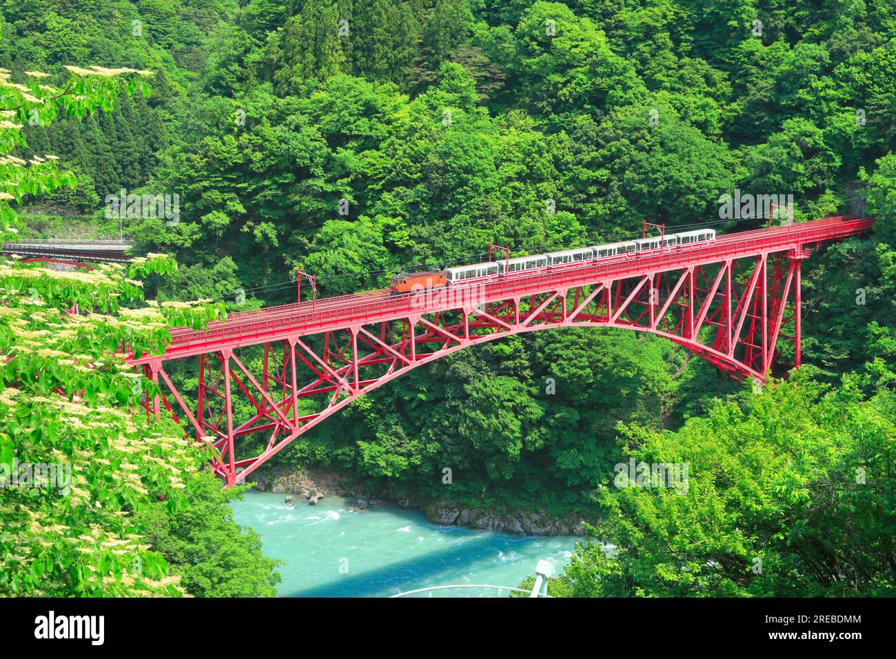 Morning trolley hi-res stock photography and images - Alamy