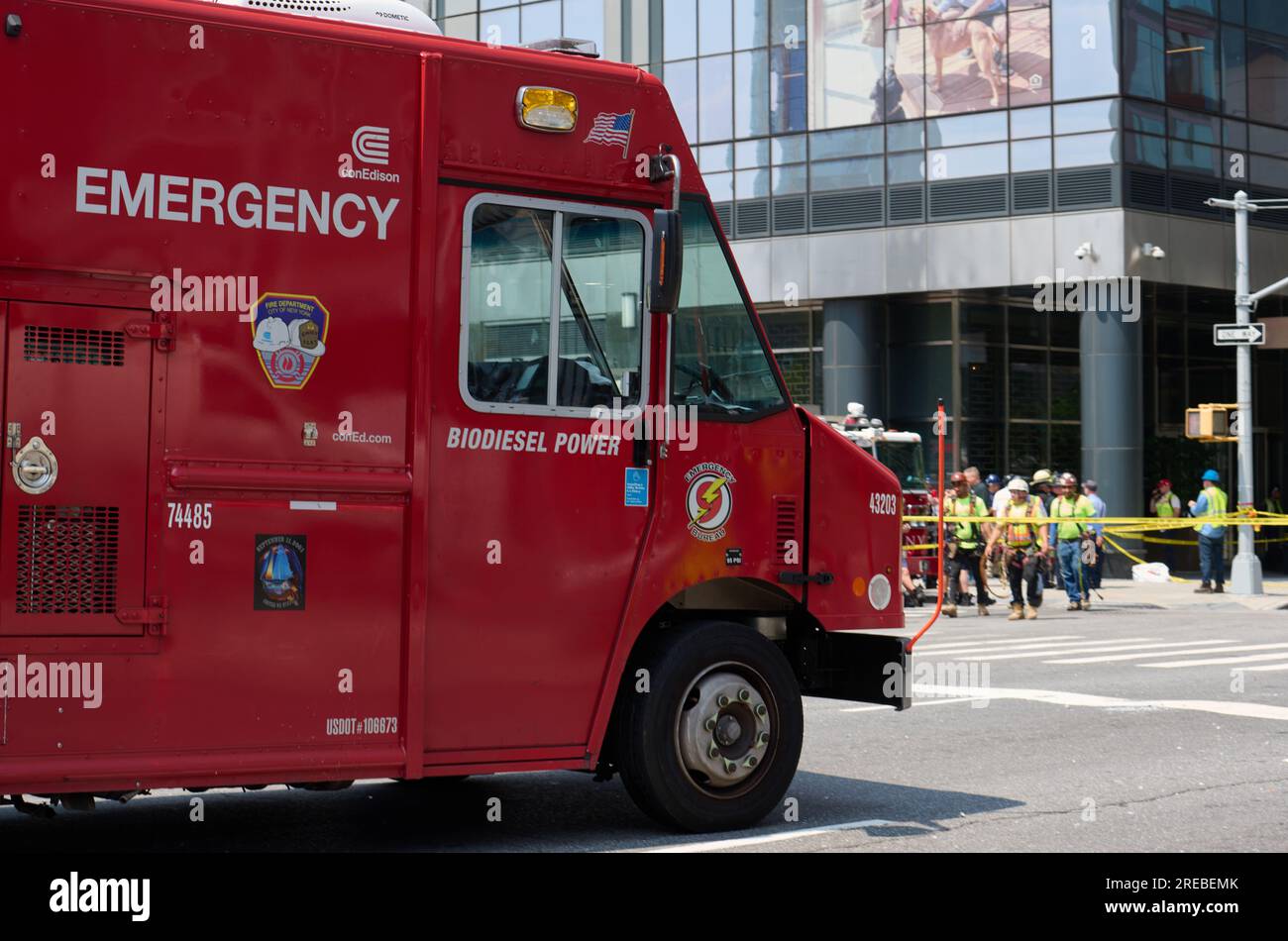 Emergency response units hi-res stock photography and images - Alamy