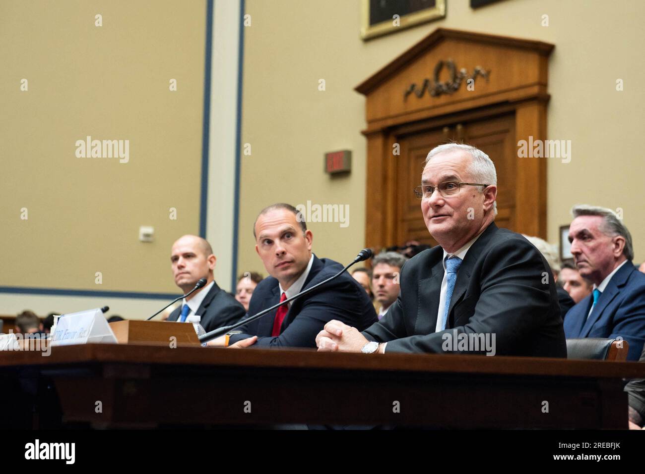 Former commanding officer hi-res stock photography and images - Alamy