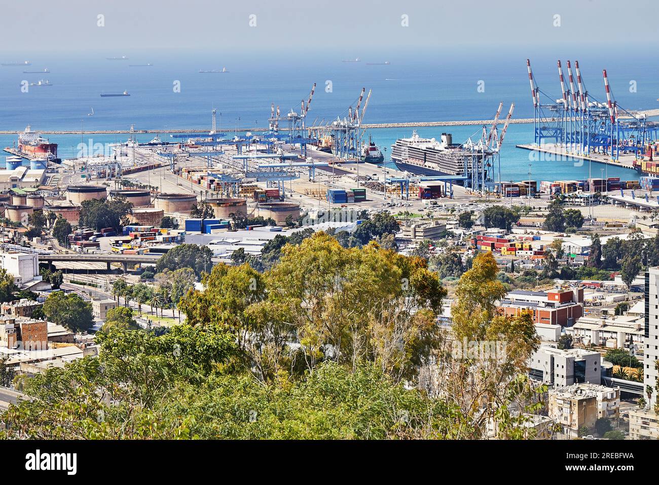 Namal israel hi-res stock photography and images - Alamy