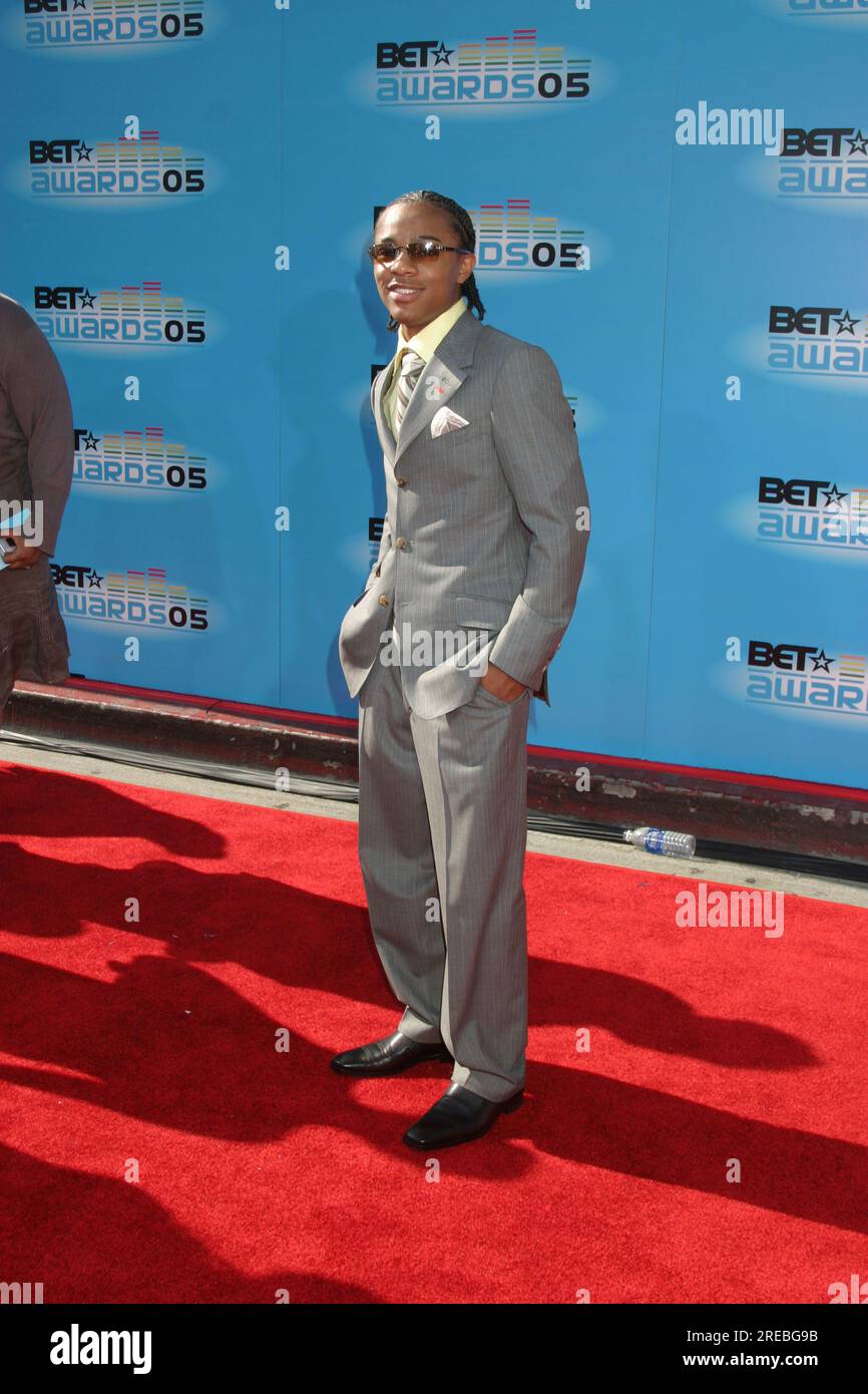 Bow Wow BET Awards Kodak Theater Los Angeles, CA June 28, 2005 ©2005 ...
