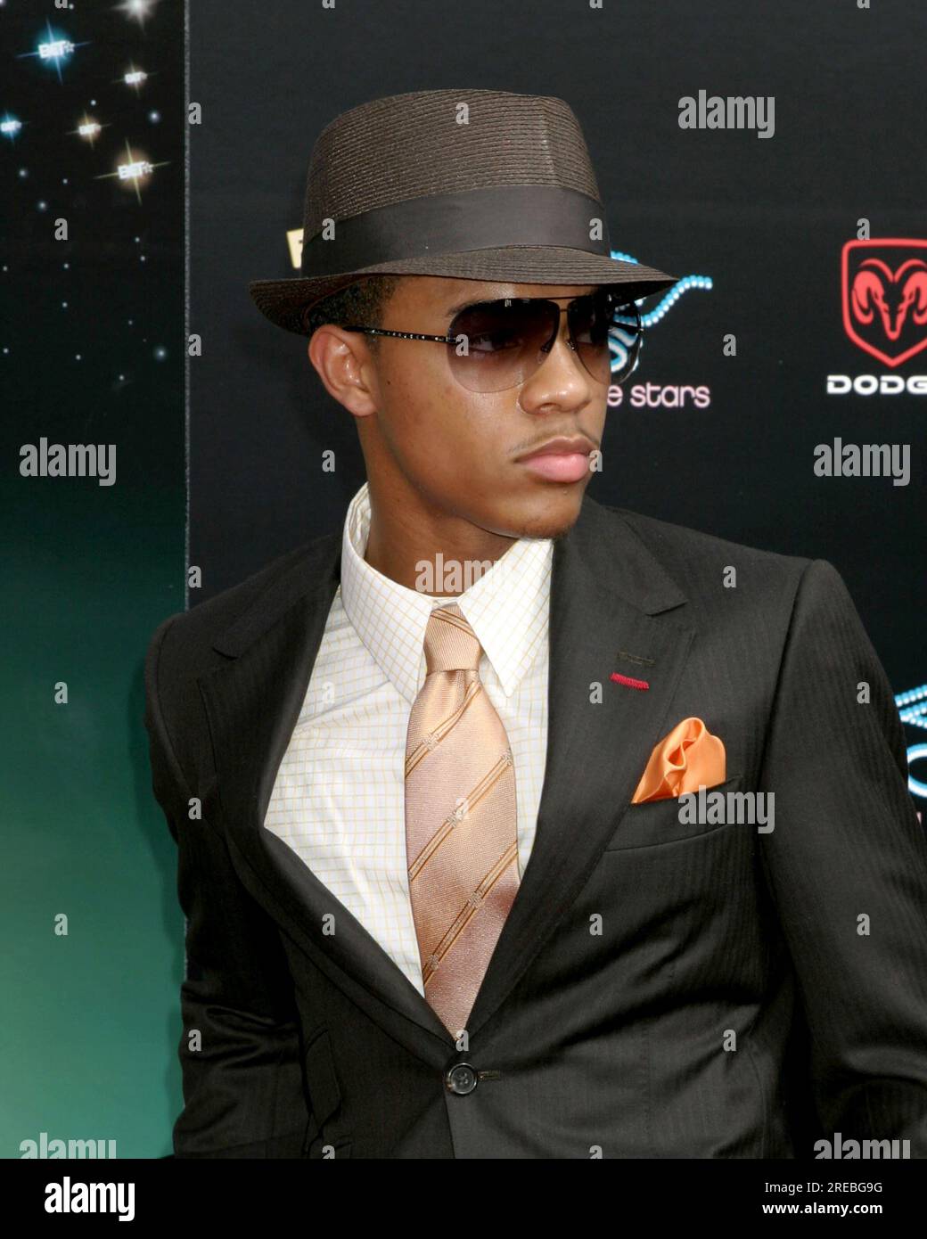 Bow Wow BET Awards 2006 Shrine Auditorium Los Angeles, CA January 27 ...