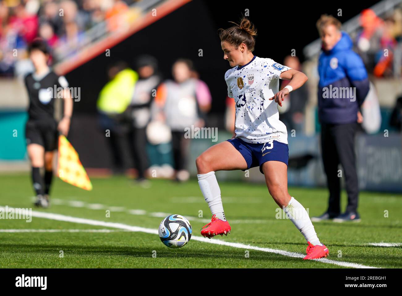 Emily fox players ball hi-res stock photography and images - Alamy