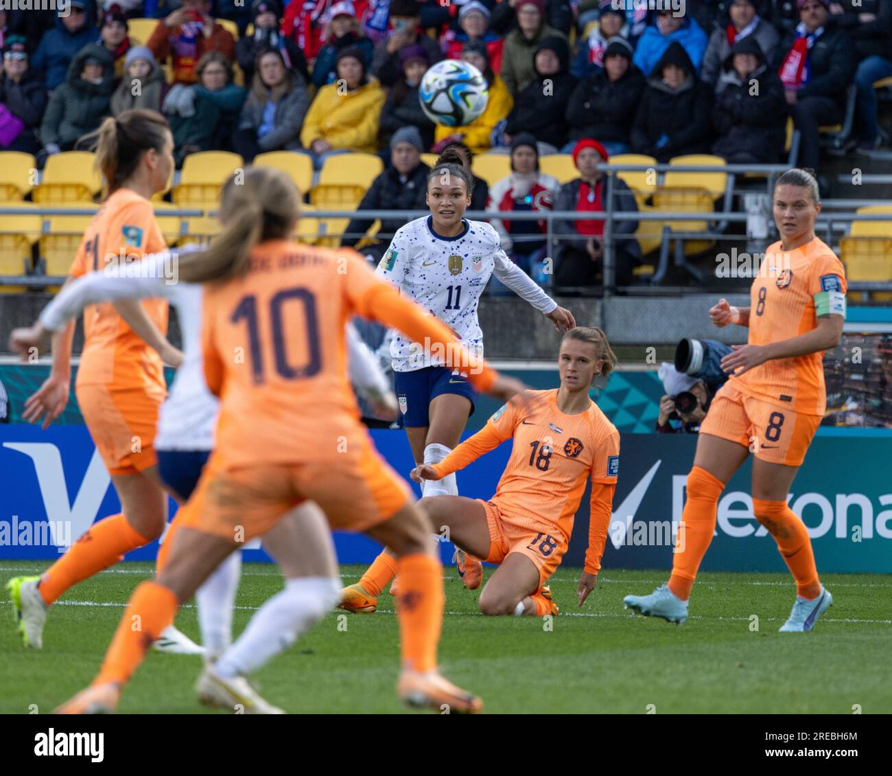 Netherlands vs philippines hi-res stock photography and images - Alamy