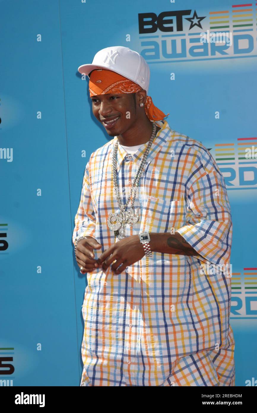 Chingy BET Awards Kodak Theater Los Angeles, CA June 28, 2005 ©2005 ...