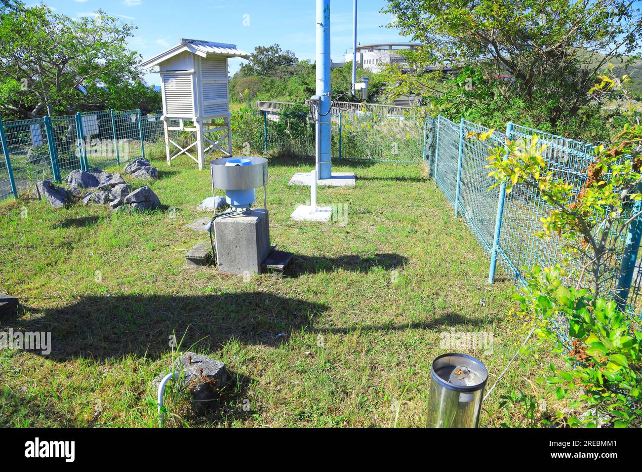 Automated meteorological data acquisition system hi-res stock ... Automated meteorological data acquisition system hi-res stock ...