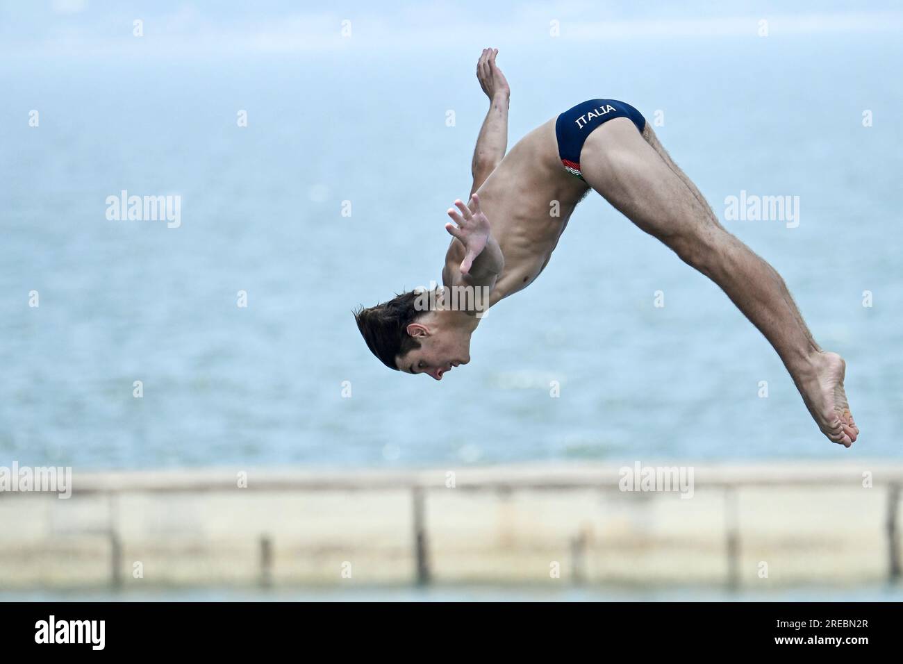 Andrea barnaba hi-res stock photography and images - Alamy