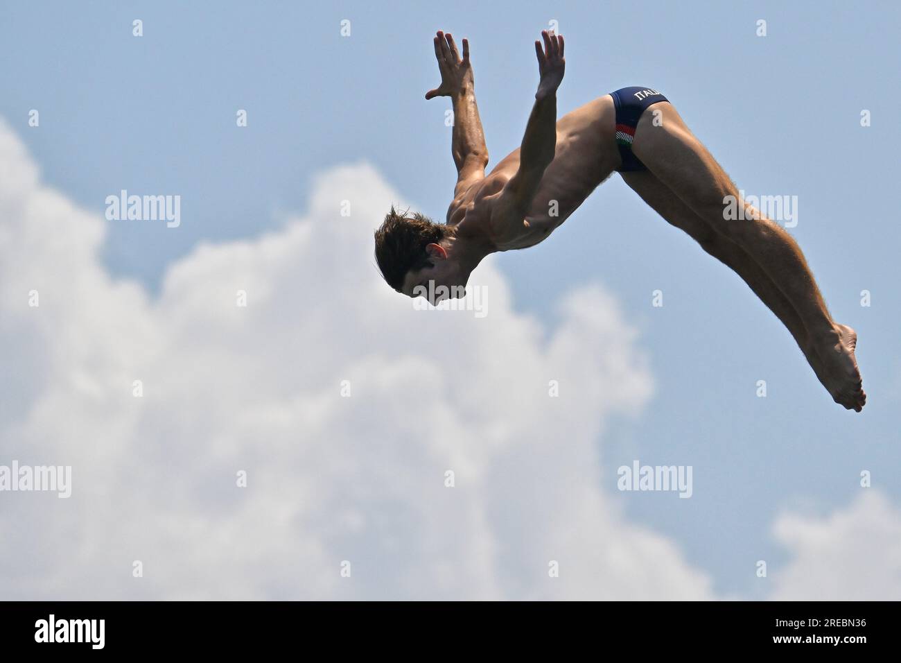 Andrea barnaba hi-res stock photography and images - Alamy